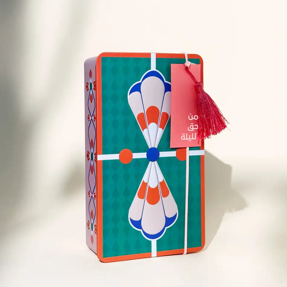 BAB AL BRAKA - RISHA – Maska / Gifting Redefined