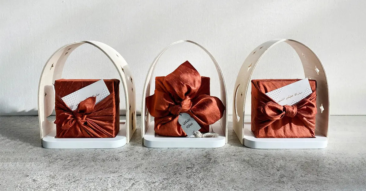 In-store Gift Wrapping Pop-ups – Maska / Gifting Redefined